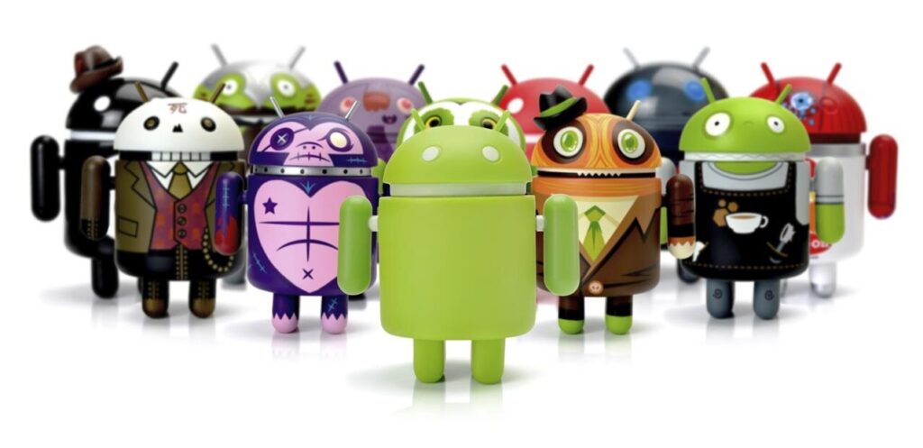 Android Sdk Versions Linked To Android Operating Systems Flutternow