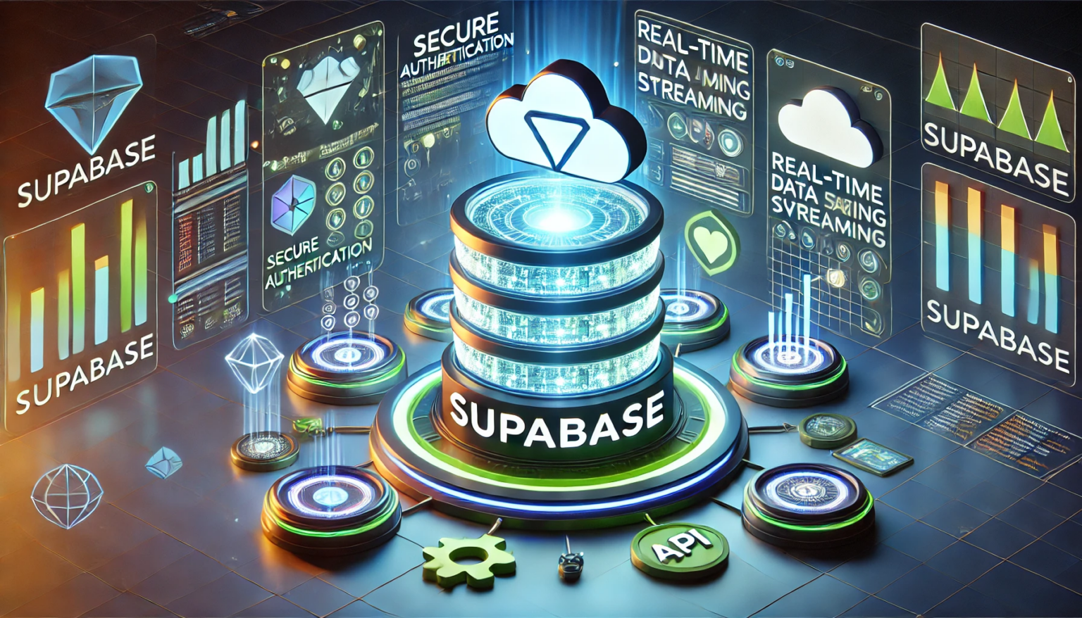 Supabase An Open Source Alternative To Firebase Flutternow